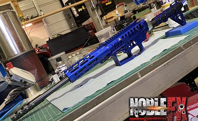 Gun Candy - Noble FX Coatings & Gunsmithing
